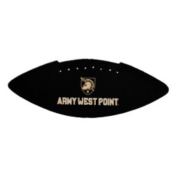 Army West Point Logo Football | Zazzle