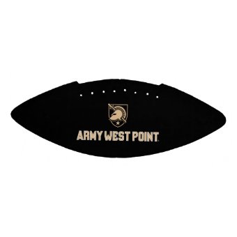 Army West Point Logo Football | Zazzle