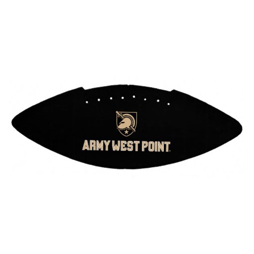 Army West Point Logo Football | Zazzle