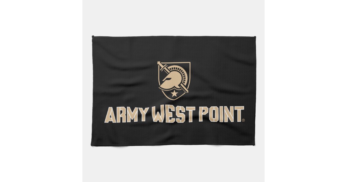 Army West Point Logo Kitchen Towel | Zazzle