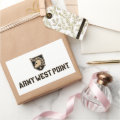 Army West Point Logo Rectangular Sticker | Zazzle
