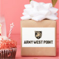 Army West Point Logo Rectangular Sticker | Zazzle