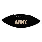Army Wordmark Football | Zazzle