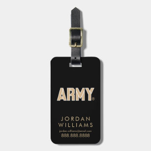 Military Luggage & Bag Tags | Zazzle