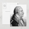 Arnold ~ Benedict / Revolutionary Officer Traitor Postcard | Zazzle