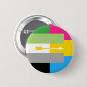 Aromantic Pansexual Pin | Zazzle