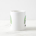 Aromantic Rainbow Personalized Coffee Mug | Zazzle