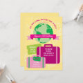 Around The World Invitation | Zazzle