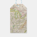 Around the world thank you tag | Zazzle