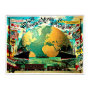 Around The World Voyage Vintage Travel Poster | Zazzle