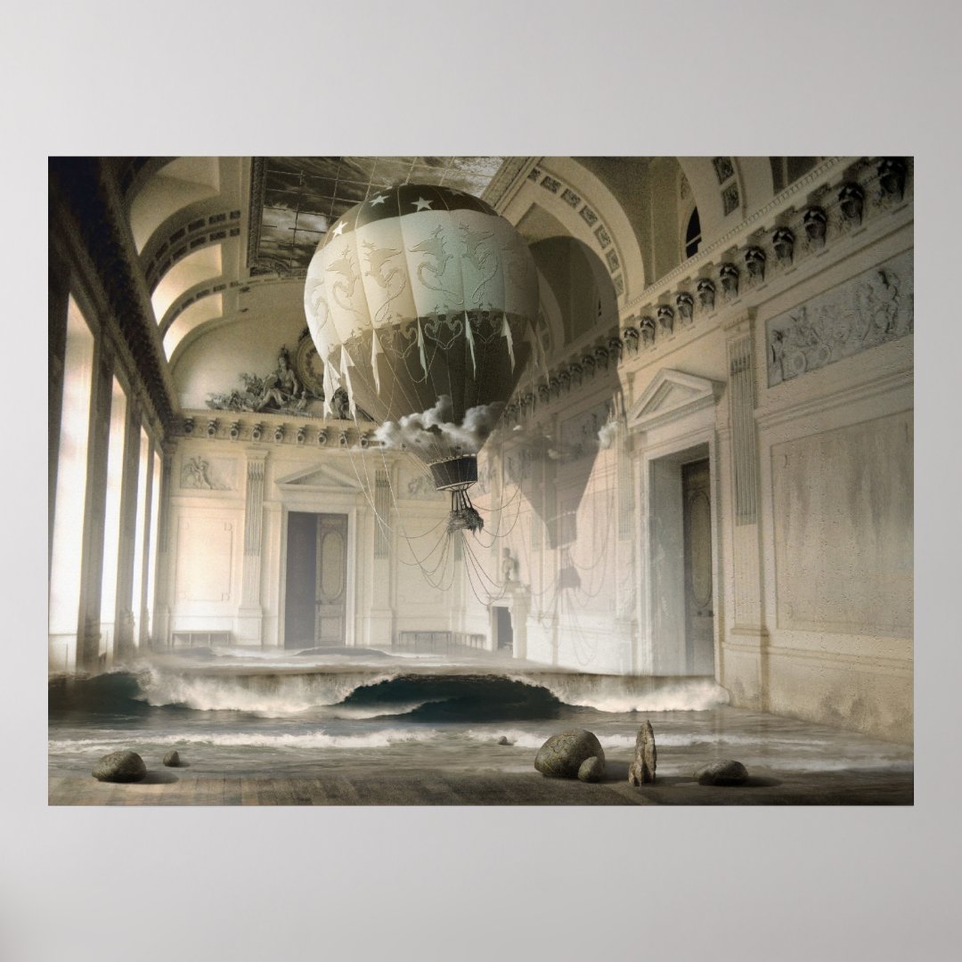 Arrested Expansion Poster | Zazzle