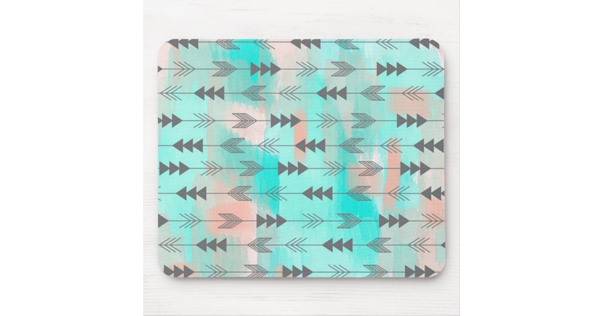 Arrows Mouse Pad | Zazzle