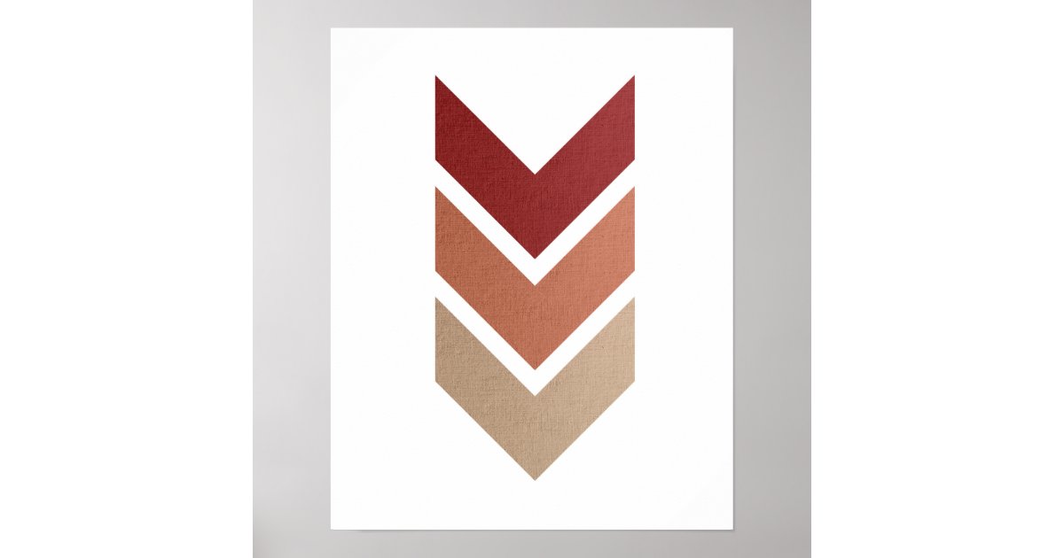 Arrows Poster | Zazzle
