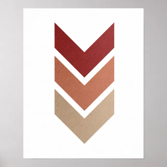 Arrows Poster | Zazzle