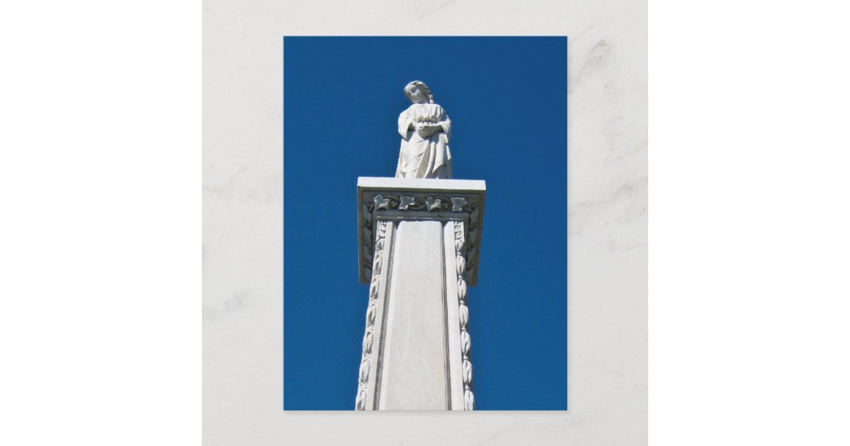 Arsenal monument at the Congressional Cemetery Postcard | Zazzle