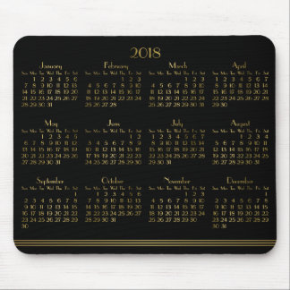 Calendar Mouse Pads | Zazzle