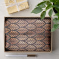Art Deco Bronze Decoupage Tissue Paper | Zazzle