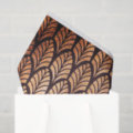 Art Deco Bronze Decoupage Tissue Paper | Zazzle
