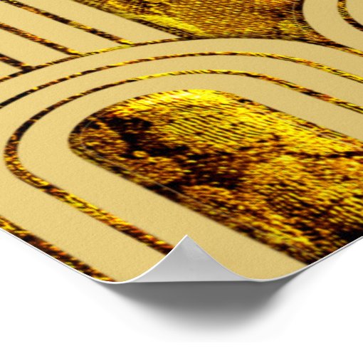 Art Deco Follies Bergere - Maurice Pico Poster. Poster | Zazzle