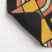 Art Deco Geometric Pattern - Mousepad | Zazzle