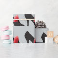 Art Deco High Heel Shoe Fashion Wrapping Paper | Zazzle