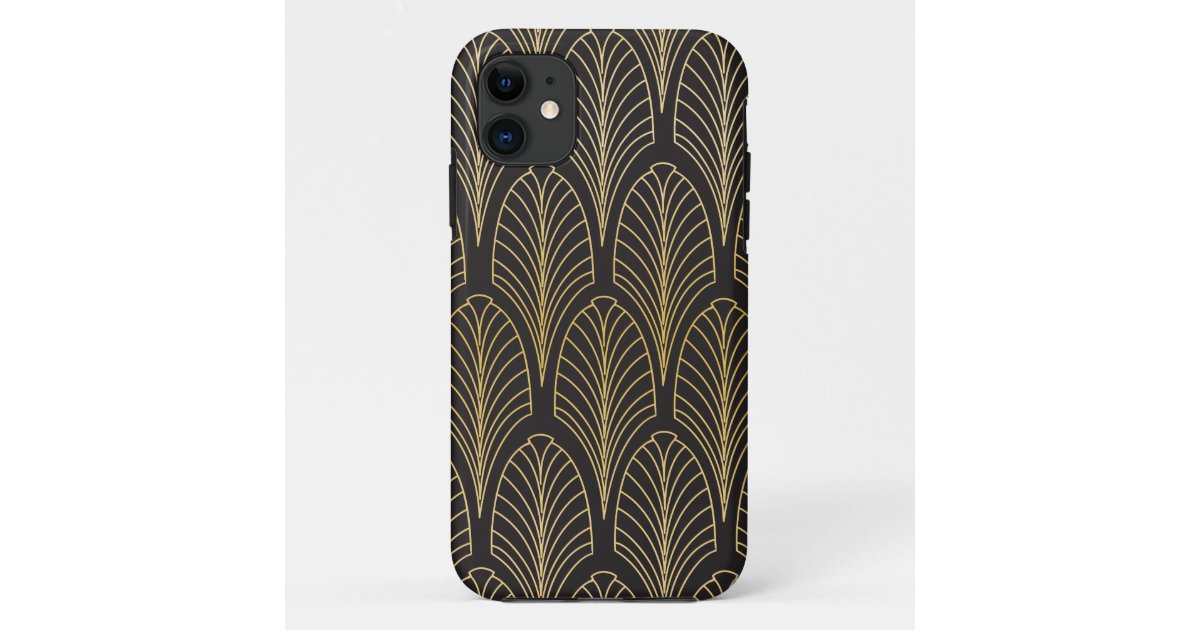 Art Deco iPhone 5 Case | Zazzle