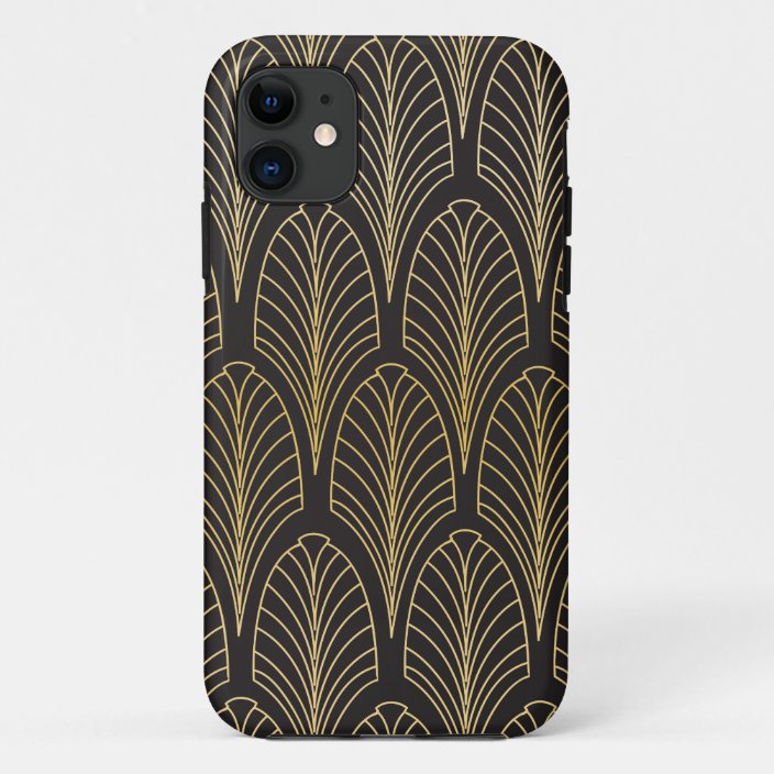 Art Deco iPhone 5 Case | Zazzle.com