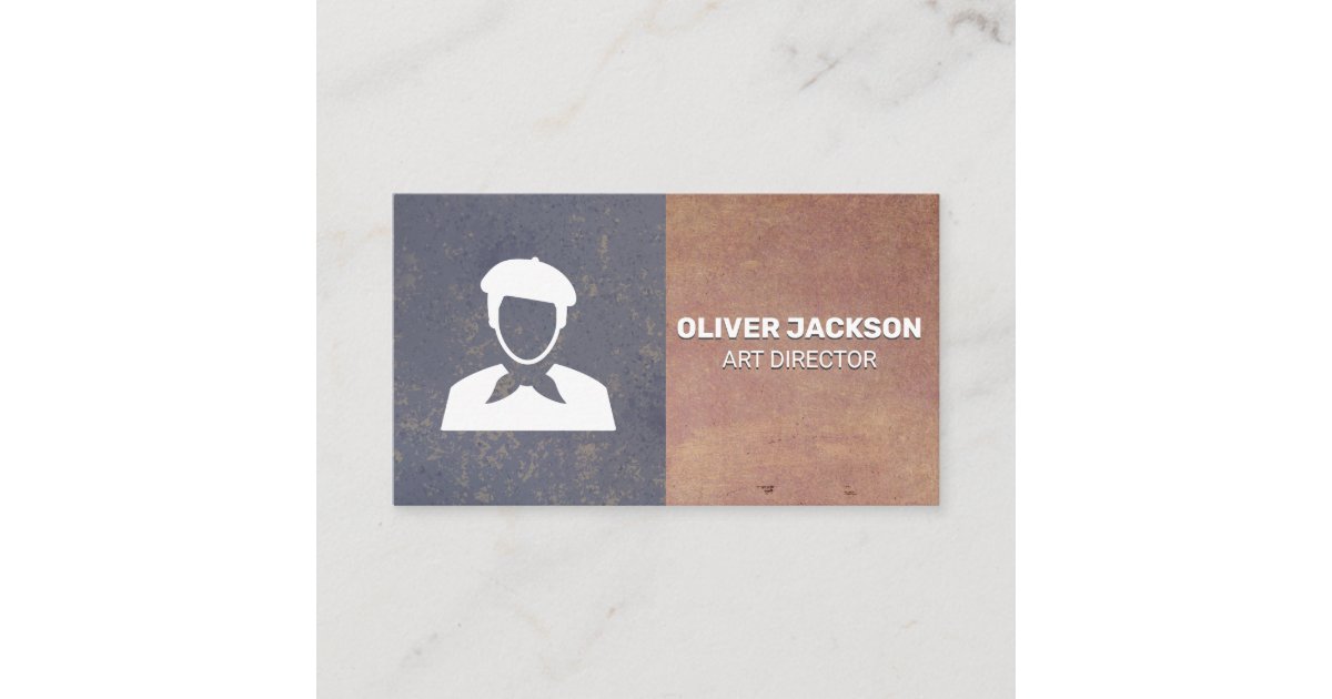 Art Director Business Card | Zazzle