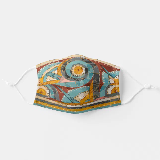 Art Face Masks, Fine Art Face Masks, Artistic Adult Cloth Face Mask ...
