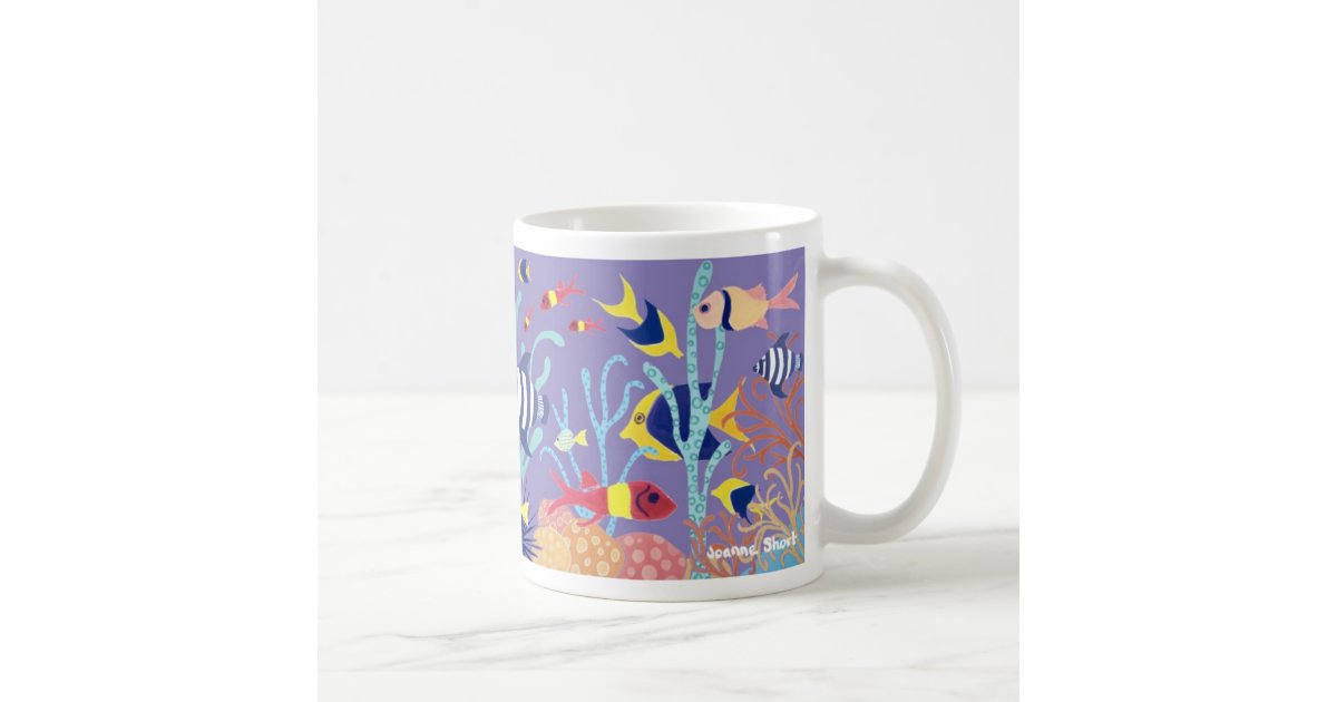 Art Mug: Musée Océanographique de Monaco Coffee Mug | Zazzle