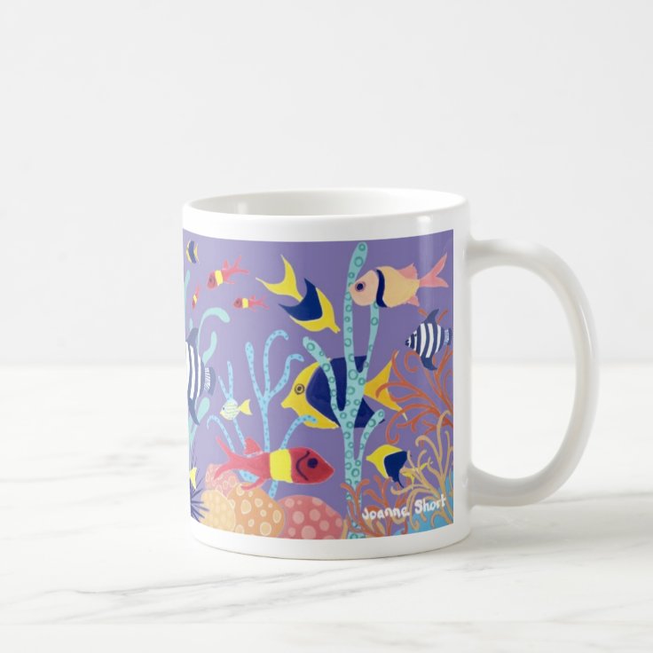 Art Mug: Musée Océanographique de Monaco Coffee Mug | Zazzle