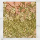 Art Nouveau Alfonse Mucha Floral carnation flowers Envelope Liner | Zazzle