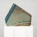 Art Nouveau Lady Fairy Alphonse Mucha Ephemera Tissue Paper | Zazzle