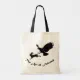 Art of Falconry - Red Tail Hawk Tote Bag | Zazzle
