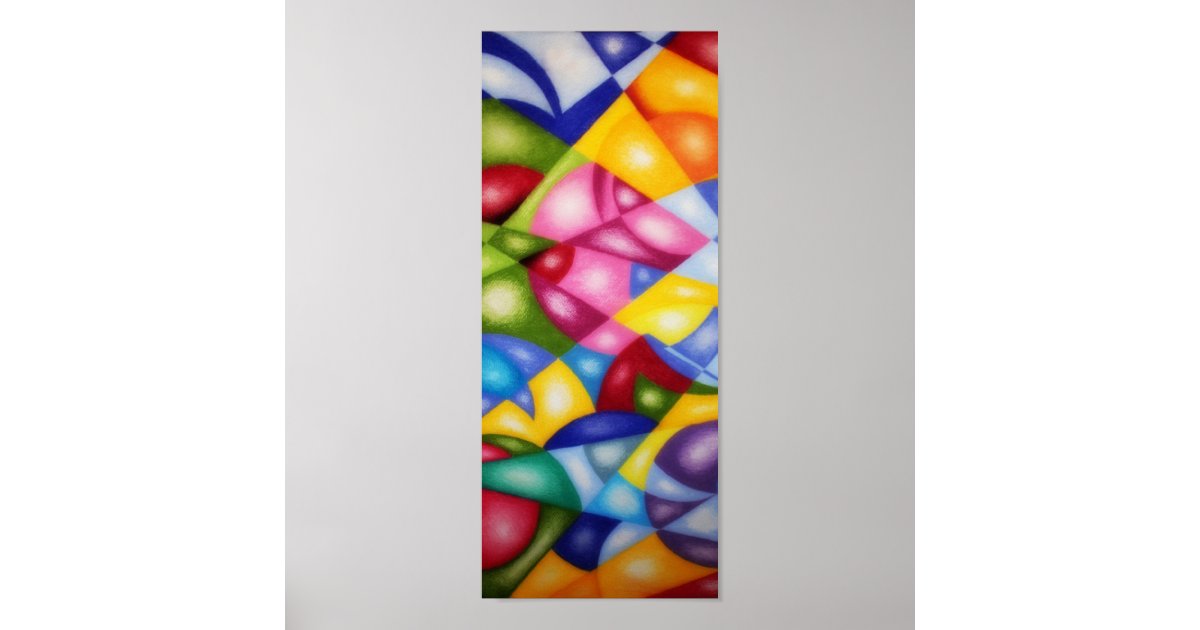 Art. Sort of. Poster | Zazzle