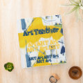 Art Teacher Binder | Zazzle