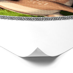 Artemis Greek Hunter Goddess Poster | Zazzle