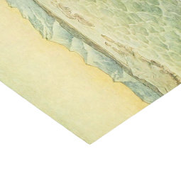 Arthur Rackham Illustration Nymph on a Rock Tissue Paper | Zazzle