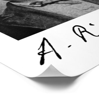 Arthur Rimbaud Poster | Zazzle