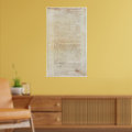Articles of Confederation of the united States_pg5 Poster | Zazzle