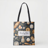 Artisanal Delights Bakery, Bread, Pastries Tote Bag | Zazzle
