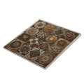 Artistic Intricate Decorative Tiles | Zazzle