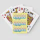 Artistic Swimmers | Artistic Swimming Illustration Poker Cards | Zazzle
