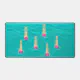 Artistic Swimmers Swimming Under Water Desk Mat | Zazzle