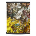 Artist's palette #1 lamp shade | Zazzle