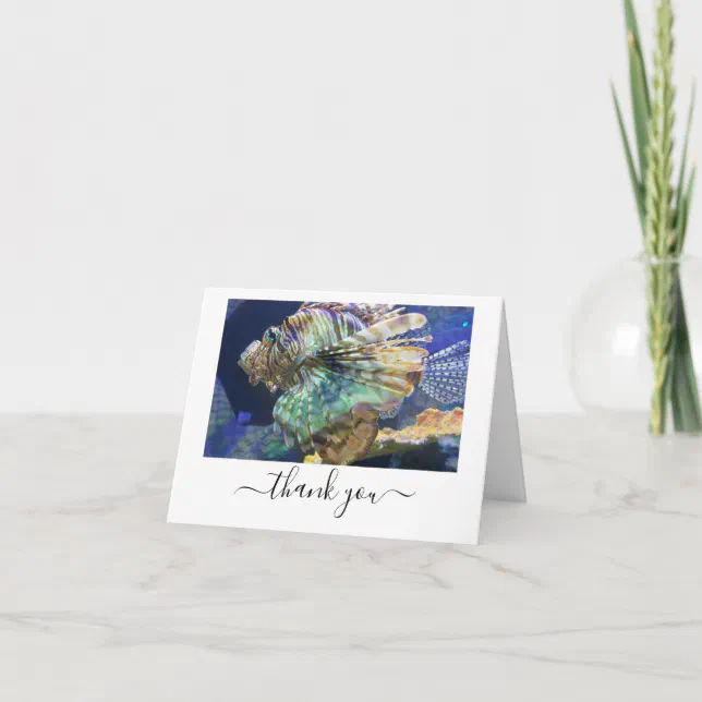 Artists Thank you, Your Artwork Note Card | Zazzle