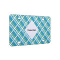 Aruba and Aruba Flag Tiled Personalized License Plate | Zazzle