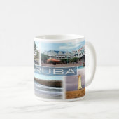 Aruba - Oranjestad - Coffee Mug | Zazzle