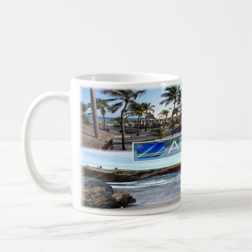 Aruba - Oranjestad - Coffee Mug | Zazzle