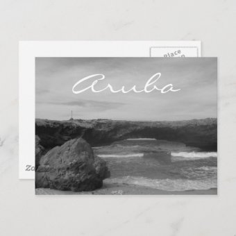 Aruba Postcard | Zazzle